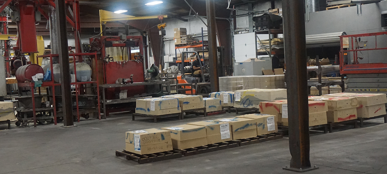 CAD to Casting | Modern Casting