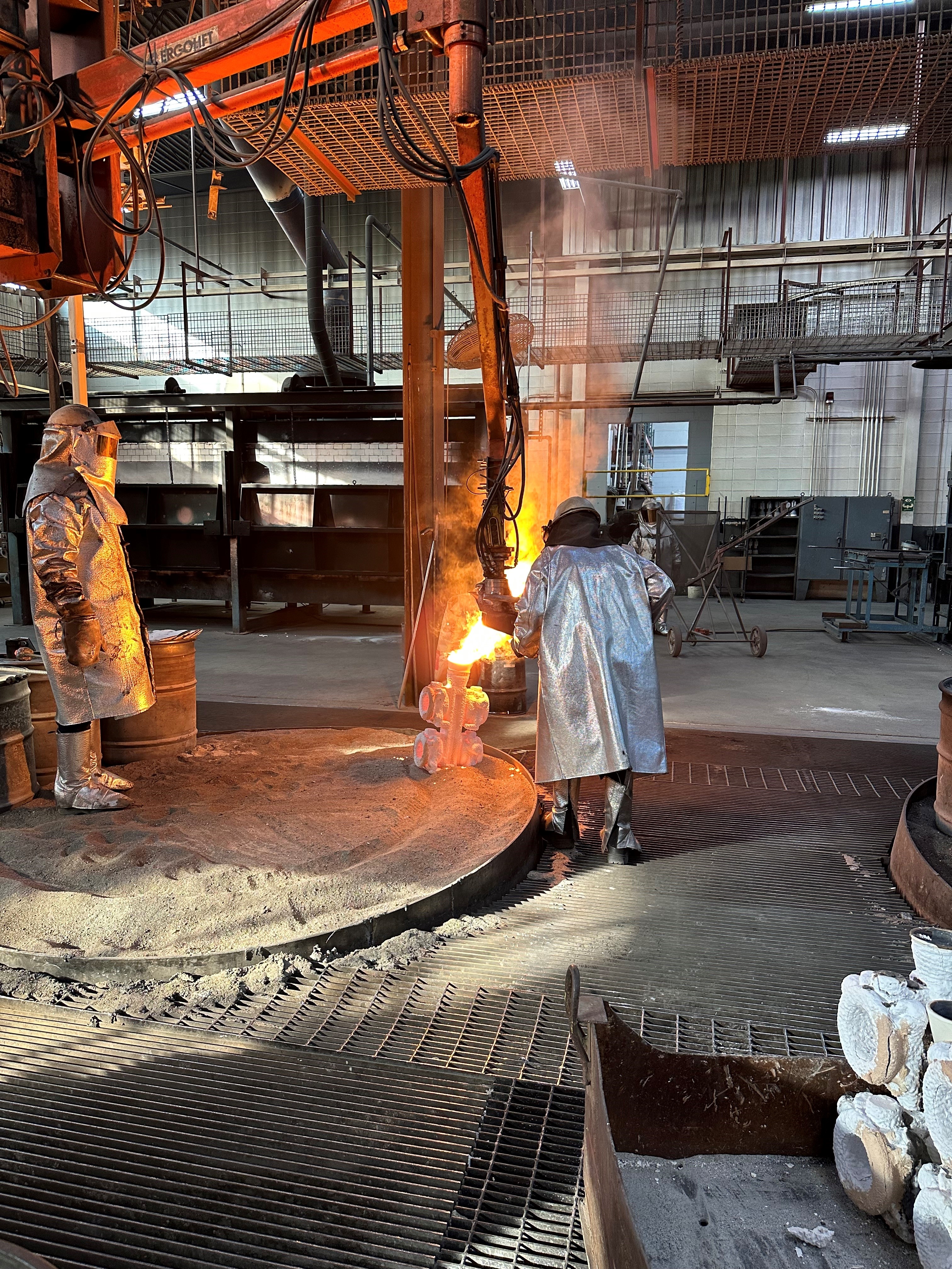 Wisconsin Precision Invested in Growth | Modern Casting