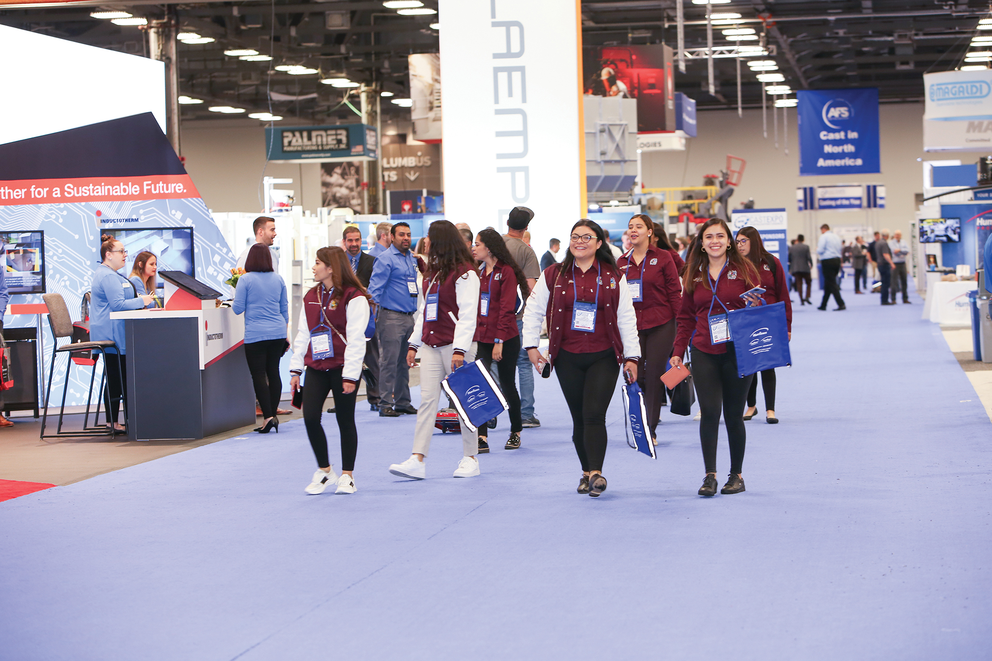 CastExpo Reflects Industry’s Positive Outlook | Modern Casting