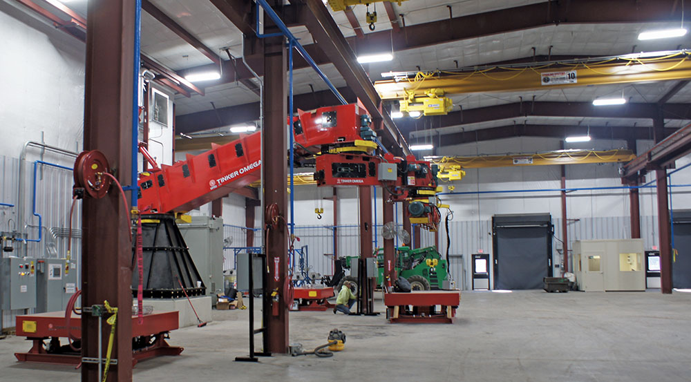 Indomitable Decatur Foundry | Modern Casting